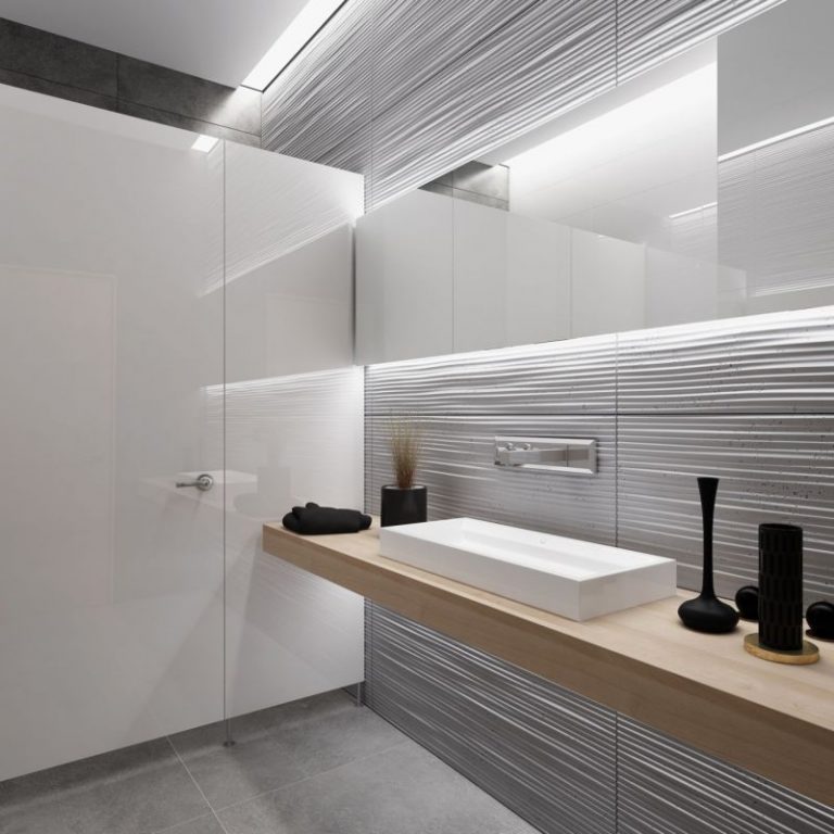 Betonwandplatte 3D PB05 - EAGLE DESIGN