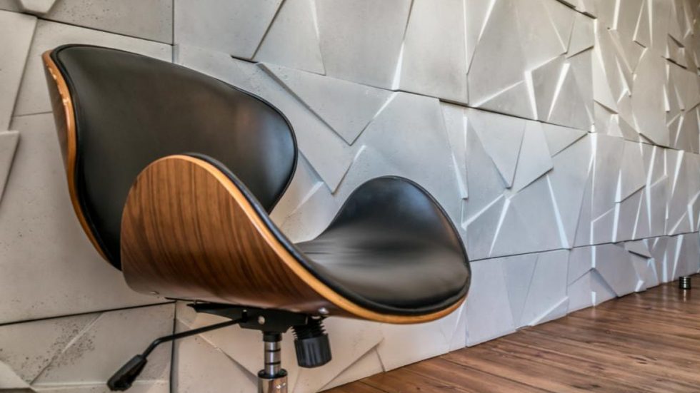 Betonwandplatte 3D PB05 - EAGLE DESIGN