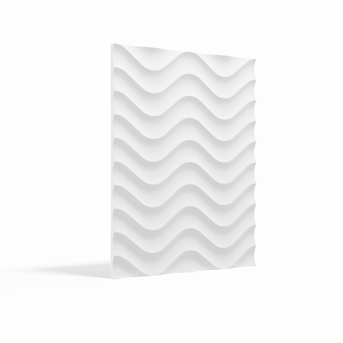 Gipswandplatte 3D Groovy - EAGLE DESIGN